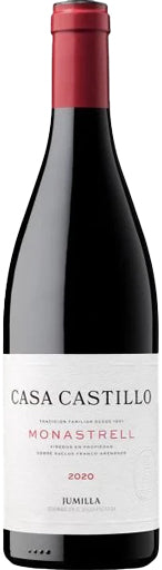 Casa Castillo Monastrell Jumilla 2020 750ml – Mission Wine & Spirits