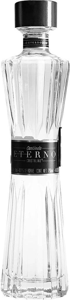 Centinela Eterno Tequila Anejo Cristalino 750ml – Mission Wine & Spirits