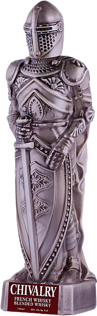 Chivalry French Single Barrel Whiskey 750ml – Mission Liquor