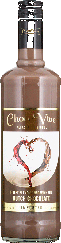 Chocovine Original Dutch Chocolate 750ml – Mission Wine & Spirits