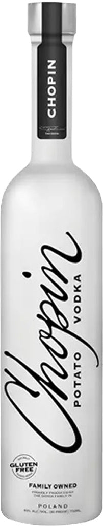 Chopin Vodka 750ml – Mission Wine & Spirits