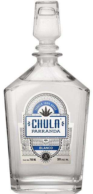 Chula Parranda Tequila Blanco 750ml – Mission Liquor