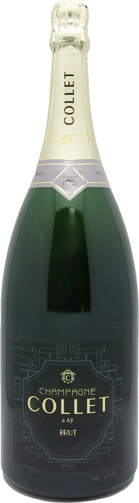 Collet Champagne Brut 1.5L – Mission Wine & Spirits