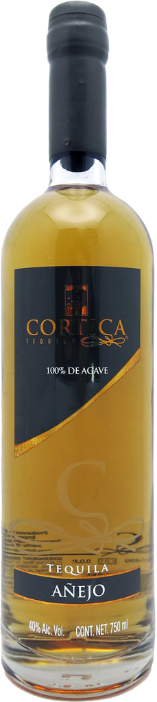 Cortica Anejo Tequila 750ml – Mission Liquor