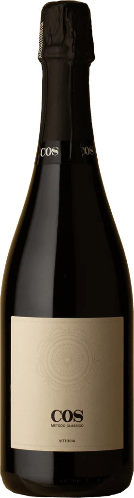 Cos Metodo Classico Extra Brut Spumante 2019 750ml – Mission Wine & Spirits