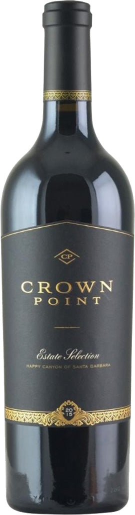 Crown Point Estate Selection Red 2017 750ml – Mission Wine & Spirits