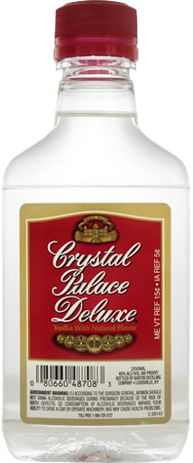 Crystal Palace Vodka 200ml – Mission Wine & Spirits