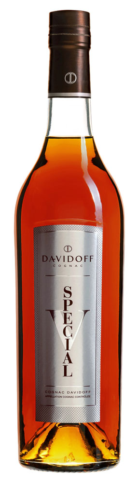 Davidoff Special V Cognac 750ml – Mission Wine & Spirits