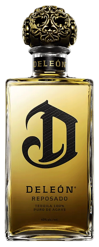 Deleon Tequila Reposado 750ml – Mission Wine & Spirits