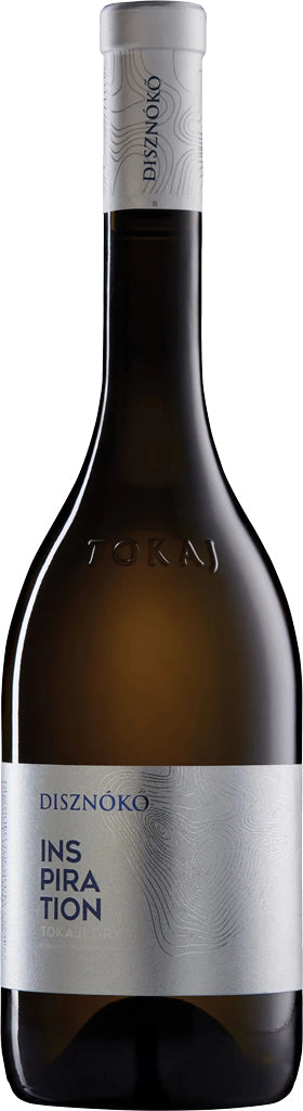 Disznoko Inspiraton Tokaji Dry 2017 750ml – Mission Wine & Spirits