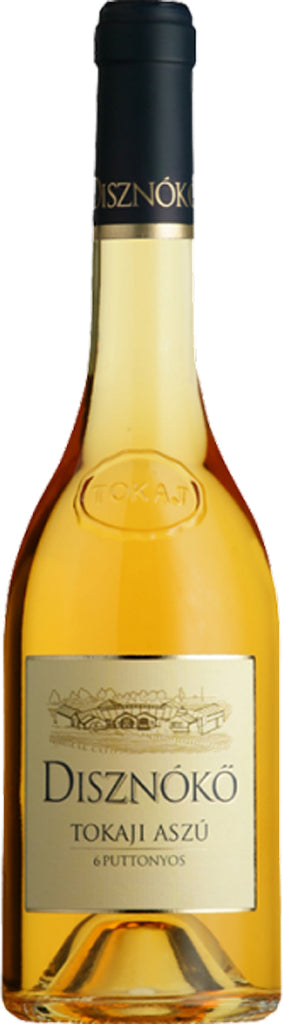 Disznoko Tokaji Aszu 6 Puttonyos 2016 500ml – Mission Wine & Spirits