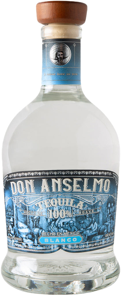 Don Anselmo Blanco 750ml – Mission Wine & Spirits
