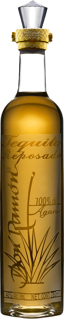 Don Ramon Tequila Reposado 750ml – Mission Wine & Spirits
