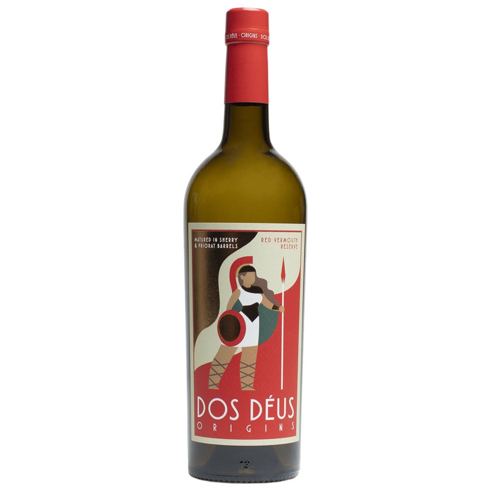 Dos Deus Original Reserve Red Vermouth 750ml – Mission Wine & Spirits