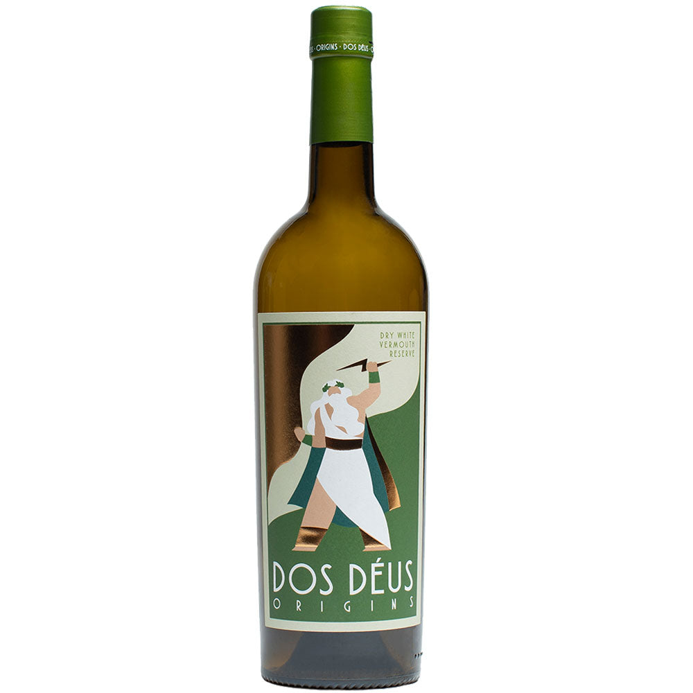 Dos Deus Original Reserve Dry Vermouth 750ml – Mission Wine & Spirits