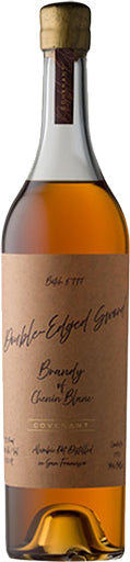 Double-Edged Sword Chenin Blanc Brandy 750ml – Mission Wine & Spirits