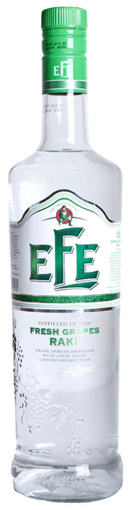 Efe Raki Green 750ml – Mission Wine & Spirits