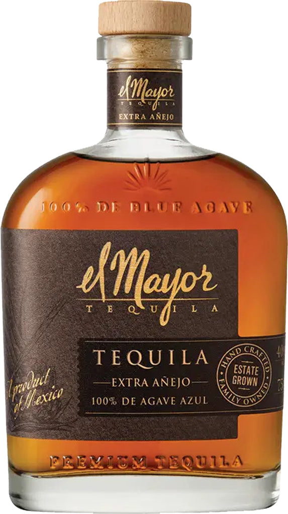 El Mayor Extra Anejo 750ml – Mission Wine & Spirits