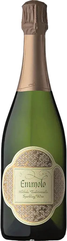 Emmolo Methode Traditionnelle Sparkling No.5 750ml – Mission Wine & Spirits