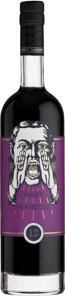 Fernet Francisco Willett Bourbon Cask Finish 750ml – Mission Wine & Spirits