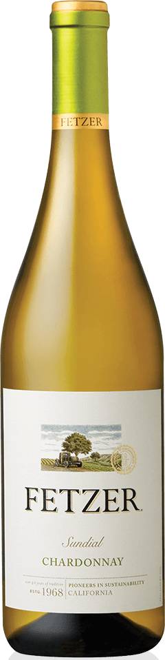 Fetzer Chardonnay 750ml – Mission Liquor
