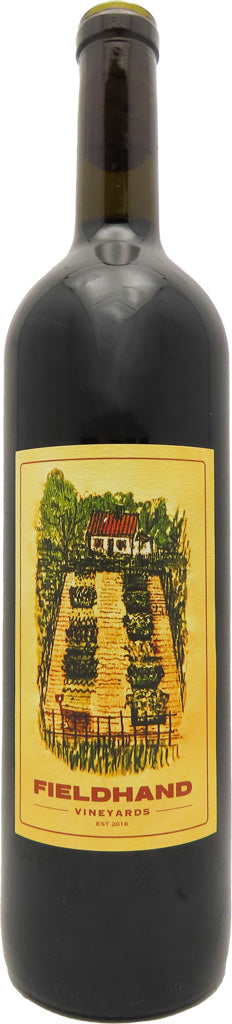 Fieldhand Vineyards Cabernet Sauvignon 2021 750ml – Mission Wine & Spirits