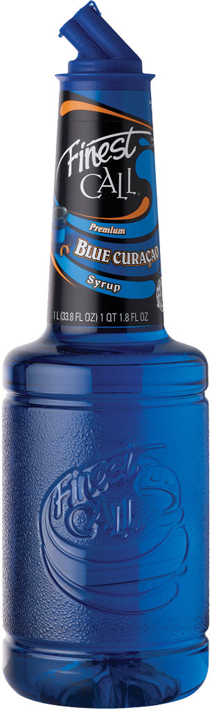 Finest Call Blue Curacao 1L – Mission Wine & Spirits