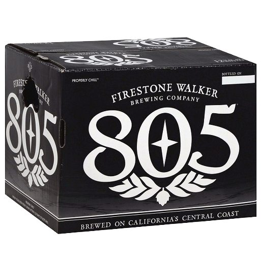 Firestone 805 12pk Btls – Mission Wine & Spirits