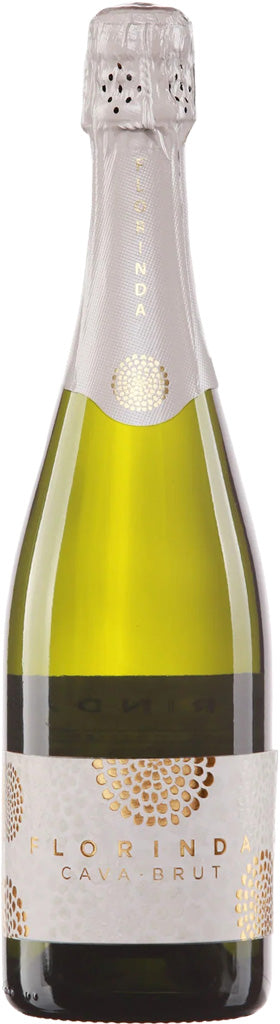 Florinda Cava Brut 750ml – Mission Wine & Spirits
