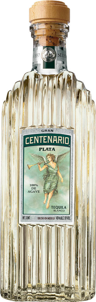 Gran Centenario Plata 1.75L – Mission Wine & Spirits