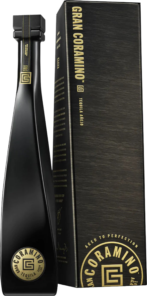 Gran Coramino Anejo Tequila 750ml – Mission Wine & Spirits