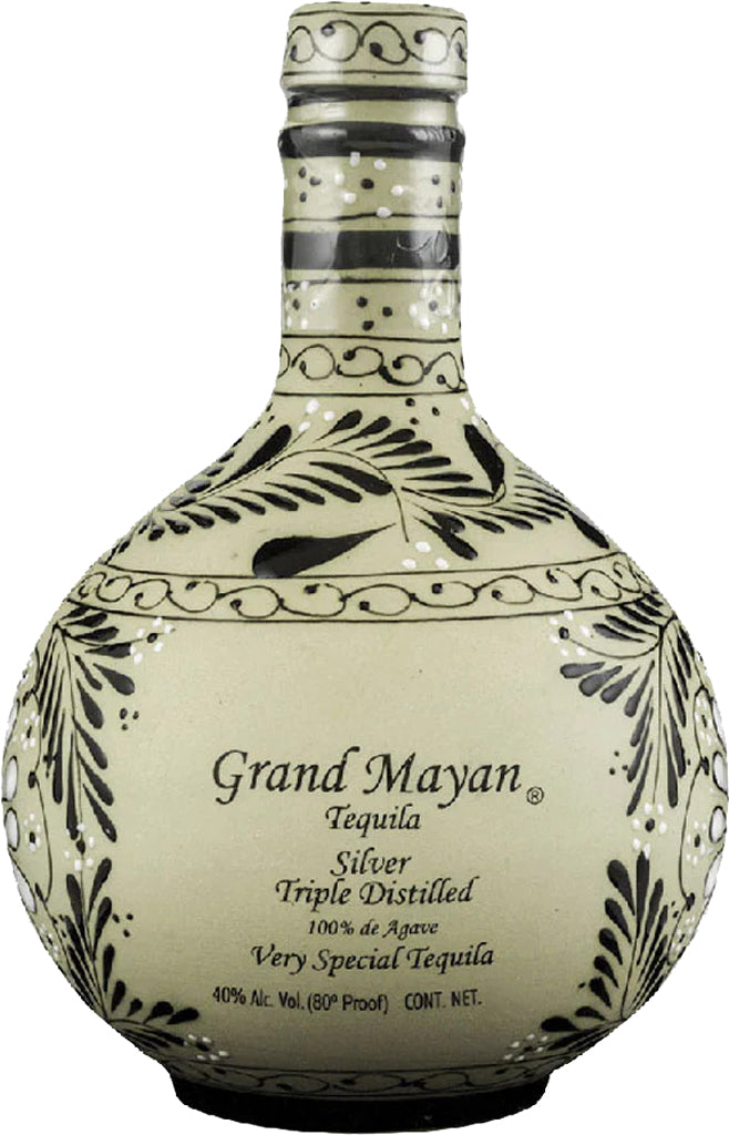Grand Mayan Silver 1.75L – Mission Wine & Spirits