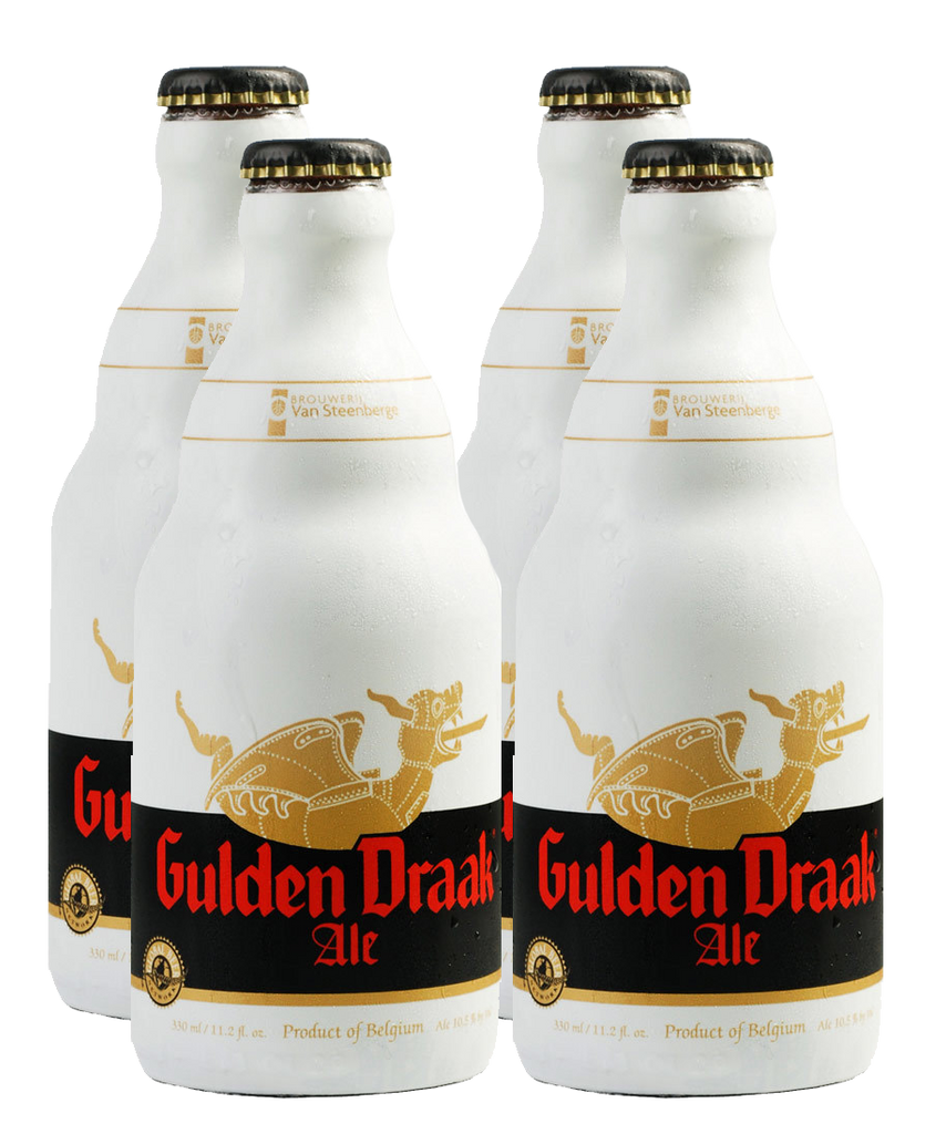 Gulden Draak Classic Ale 4pk Btls – Mission Wine & Spirits