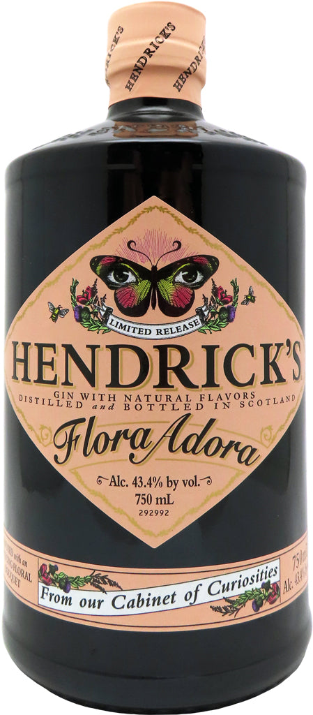 Hendrick's Flora Adora Gin 750ml – Mission Wine & Spirits