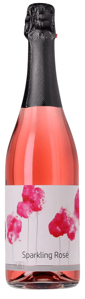 Huber Hugo Sparkling Rose 750ml – Mission Wine & Spirits