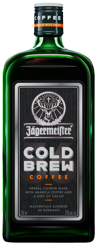 Jagermeister Cold Brew Coffee Liqueur 750ml – Mission Liquor