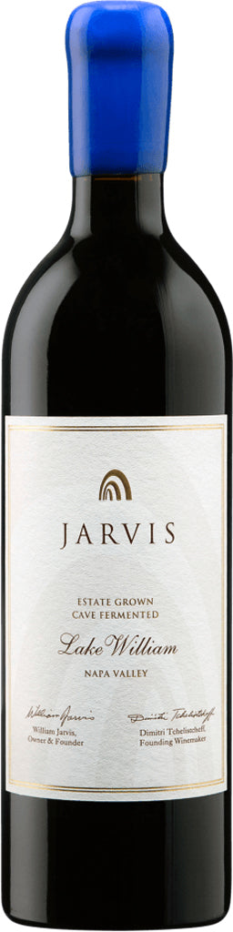 Jarvis Estate Grown Cave Fermented Lake William Red Blend 2016 750ml ...