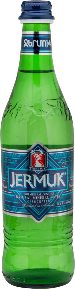 Jermuk Mineral Water 500ml – Mission Wine & Spirits