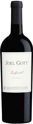 Joel Gott California Zinfandel 2019 750ml – Mission Wine & Spirits