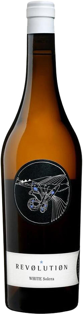 Johannes Zillinger Revolution White Solera 750ml – Mission Liquor
