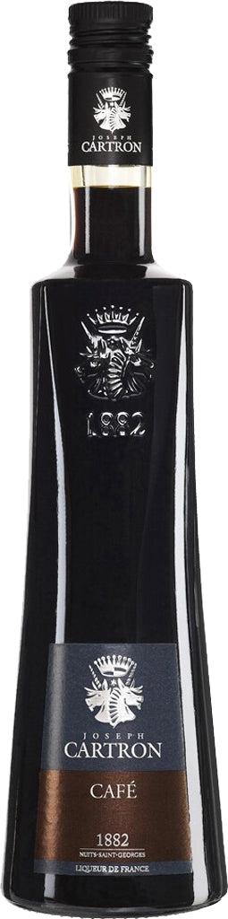 Joseph Cartron Coffee Liqueur 700ml – Mission Wine & Spirits