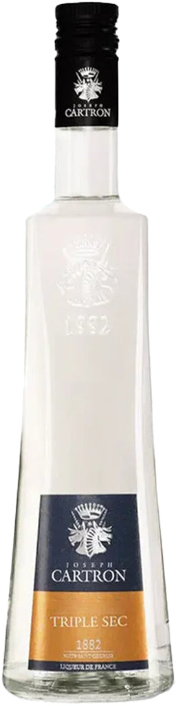 Joseph Cartron Triple Sec 700ml – Mission Wine & Spirits
