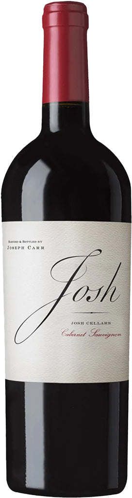 Josh Cellars Cabernet Sauvignon 750ml – Mission Wine & Spirits