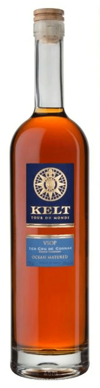 Kelt VSOP Cognac 750ml – Mission Wine & Spirits