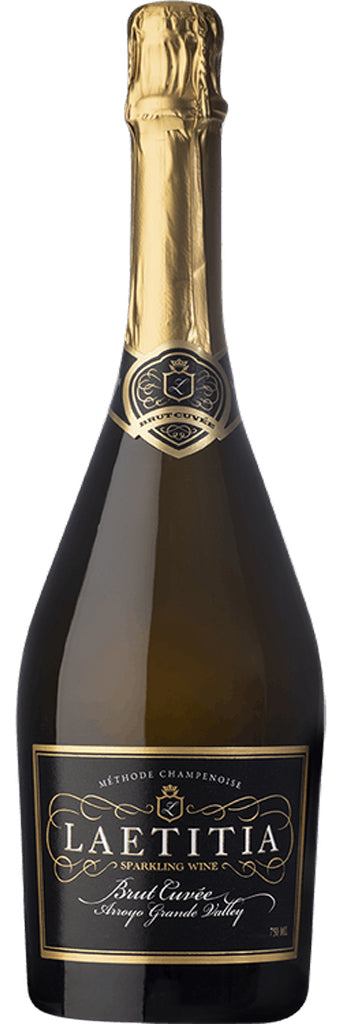Laetitia Brut Cuvee 750ml – Mission Wine & Spirits
