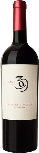 Line 39 Cabernet Sauvignon 750ml – Mission Wine & Spirits