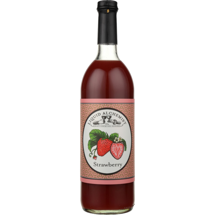 Liquid Alchemist Strawberry 750ml – Mission Wine & Spirits