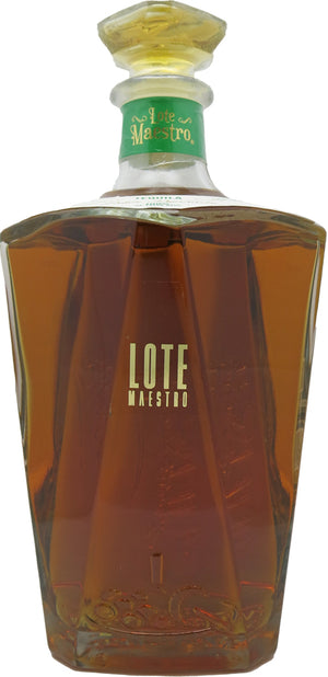 Lote Maestro Tequila Double Reposado 1.75L – Mission Wine & Spirits