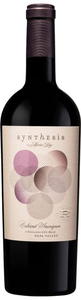 Martin Ray Synthesis Cabernet Sauvignon Napa 2021 750ml – Mission Wine ...