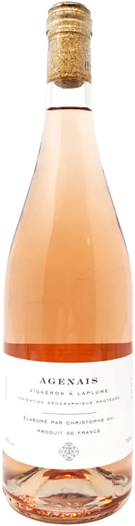 Mary Taylor Agenais Rose 2021 750ml – Mission Wine & Spirits